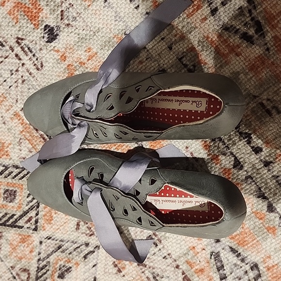 Bait | Shoes | Bait Footwear Heels Grey | Poshmark